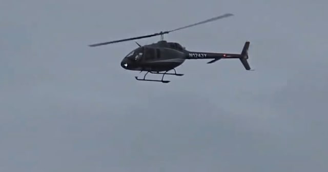 crossword solver helicopter