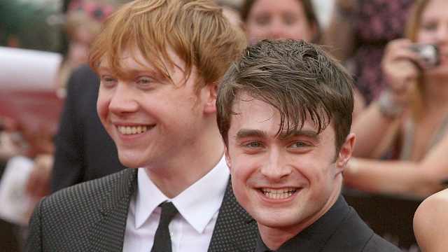 rupert grint dad