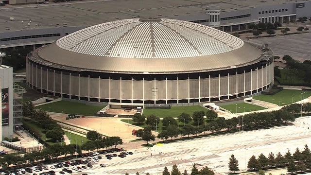 astrodome current use