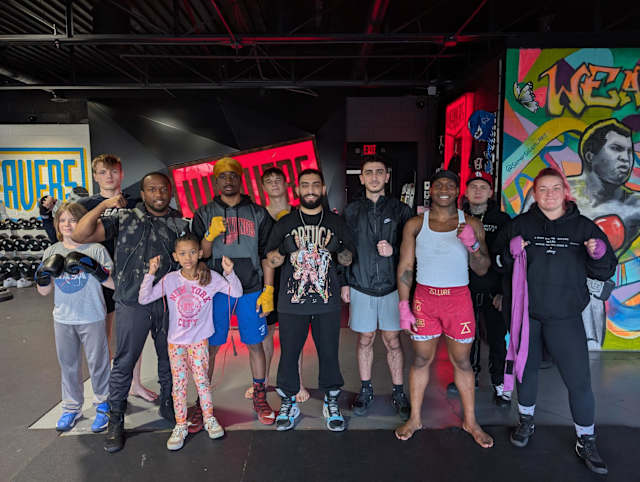 From the ring to the streets: How Weavers Boxing Gym is changing Inkster