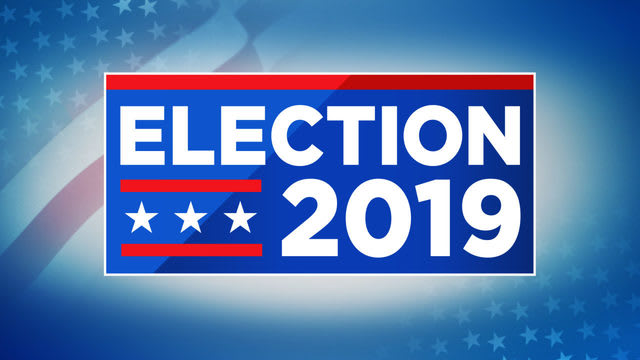 2019 election background