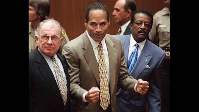 oj simpson guilt
