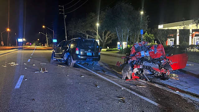 speeding emergency situation