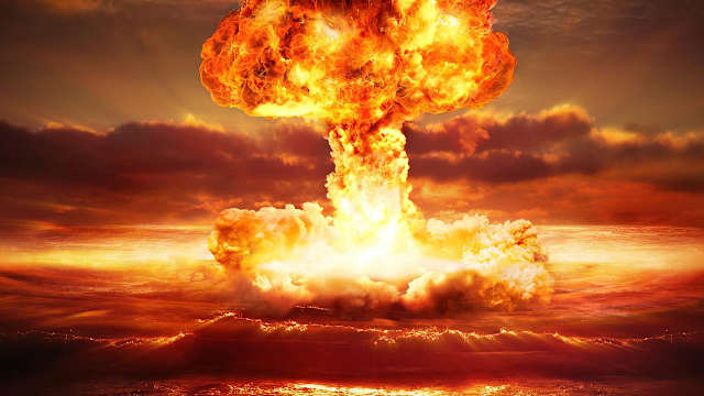 nuclear bombs today