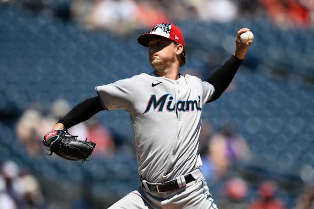 Marlins’ Braxton Garrett gets tagged for 6 runs in loss to Rockies