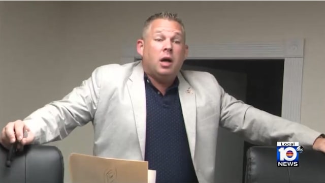 Pembroke Park Town Commissioner Geoffrey Jacobs goes on attack ...