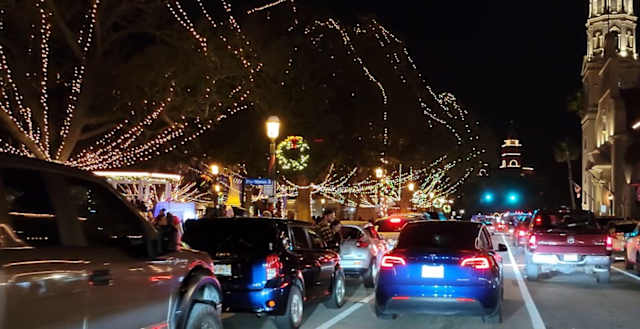 gregory gibson st augustine