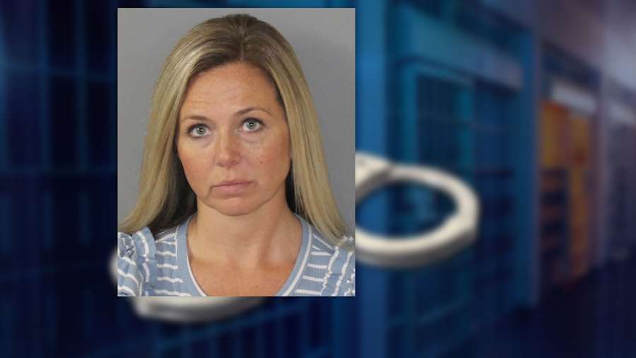 (Glamour Mugshot Alert) Ex-church financial secretary accused of ...