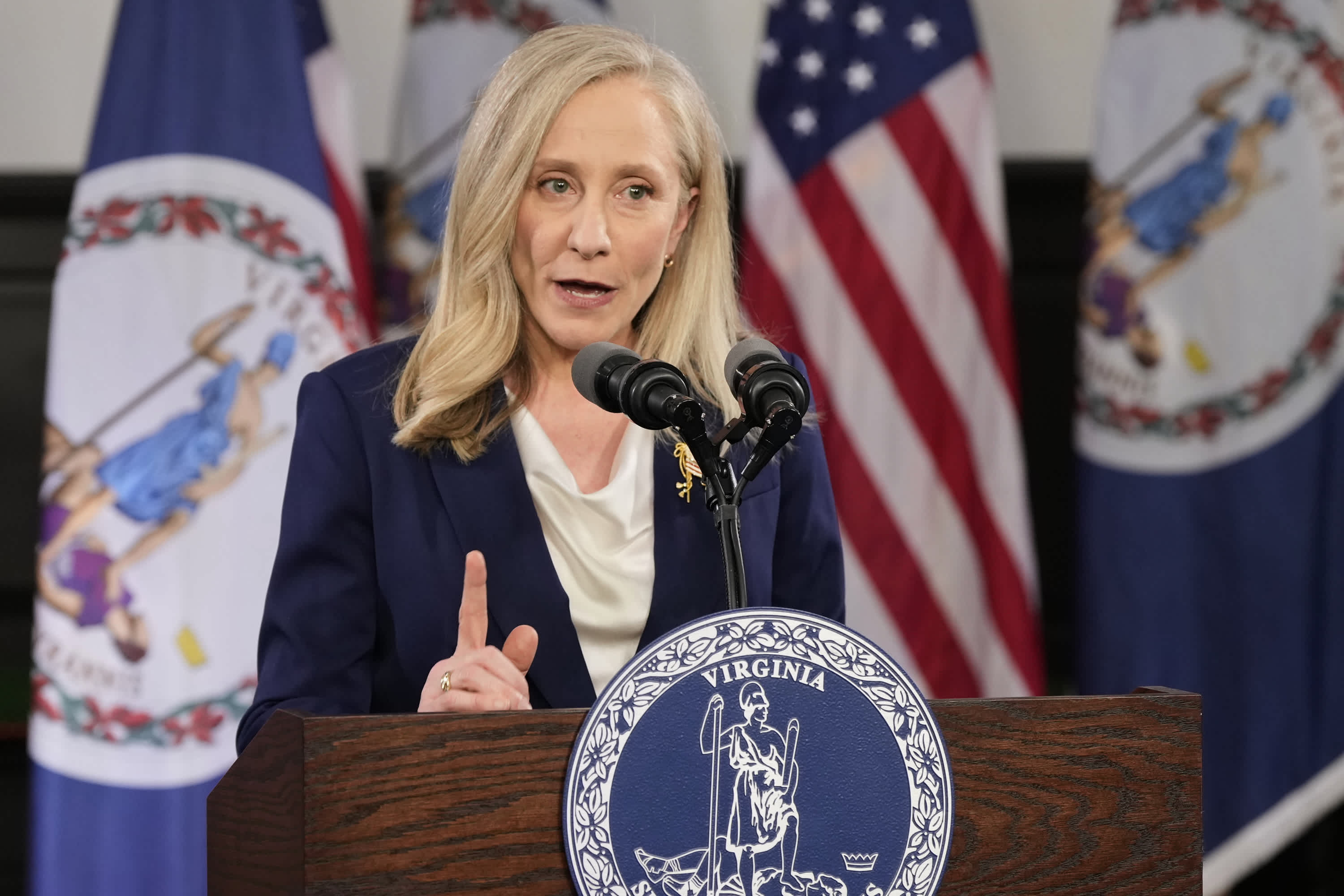 Gov Spanberger Sends Letter To Us Commerce Agriculture Secretaries