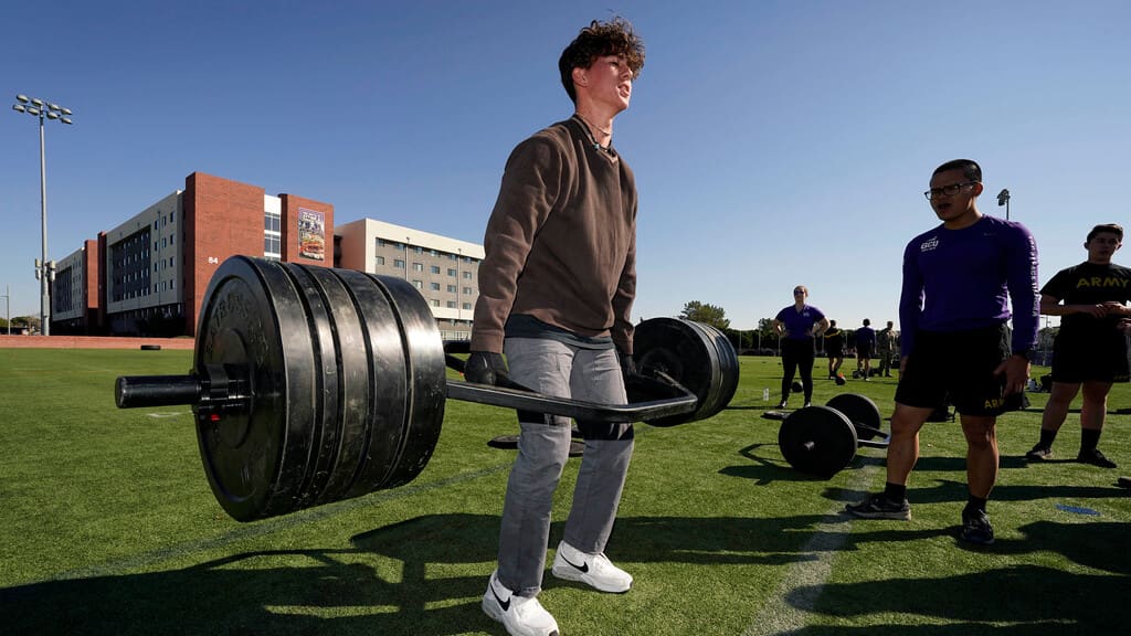 U.S. Military ROTC Programs | Grand Canyon University