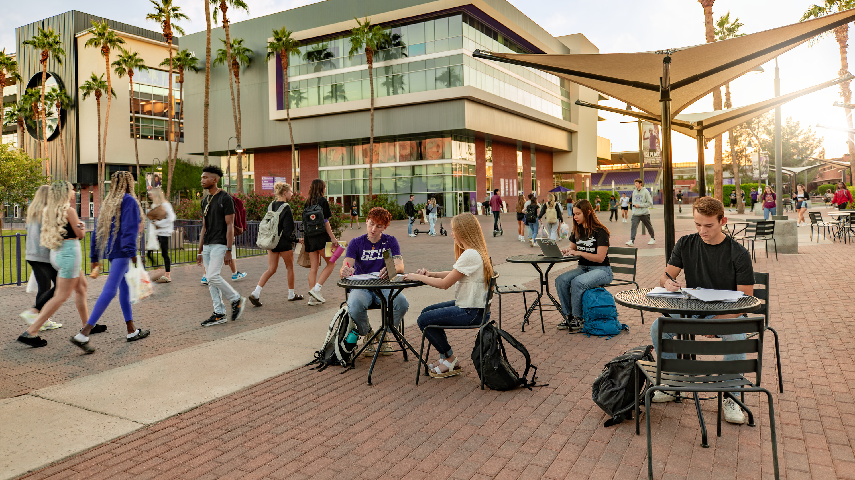 University Spirit and Traditions | GCU