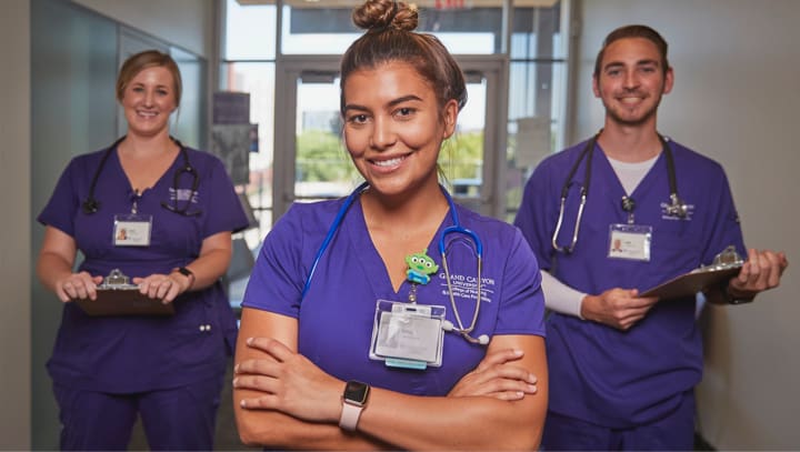 Grand Canyon University: Private Christian University Phoenix AZ