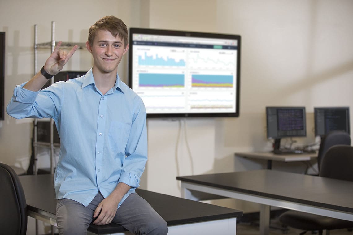 BS in Computer Science: Big Data Analytics Emphasis | GCU