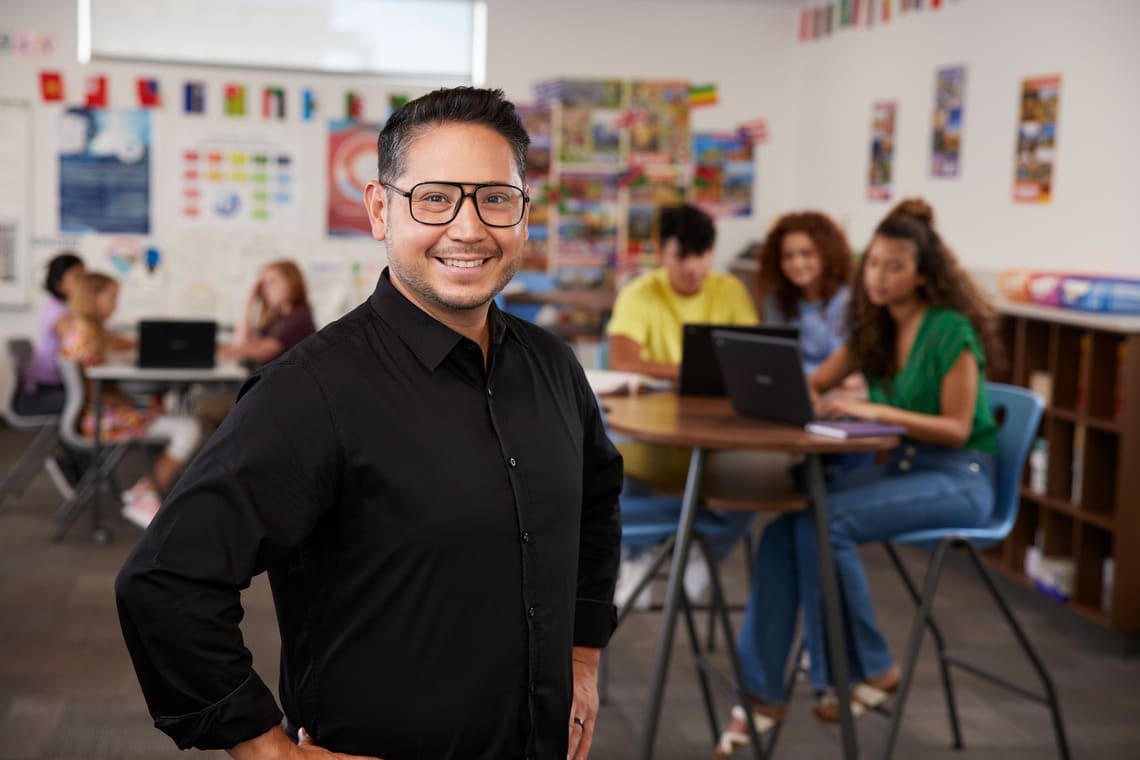 Education Master's Programs – Online & Campus | GCU