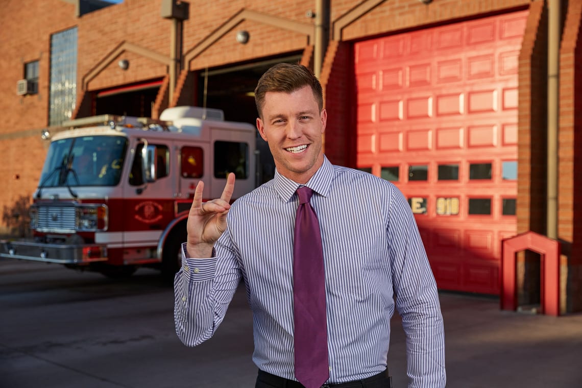 Bachelor’s in Fire Science Online | GCU