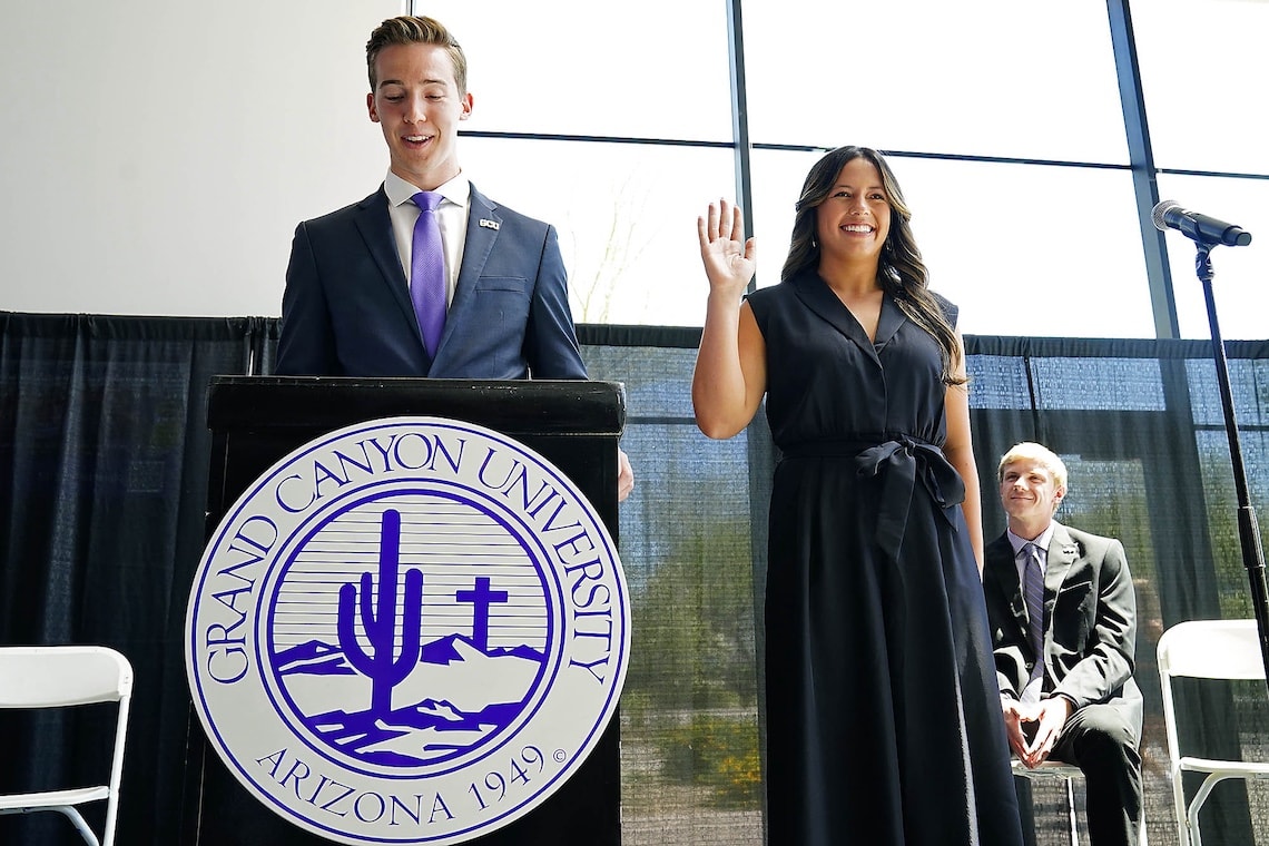 Online MS/MBA Dual Degree Program in Leadership | GCU