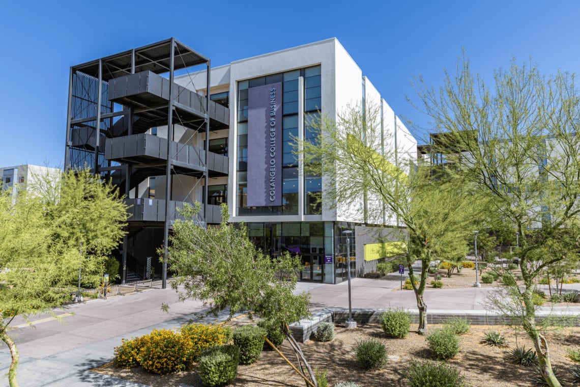 Colangelo College of Business – Business School Online | GCU