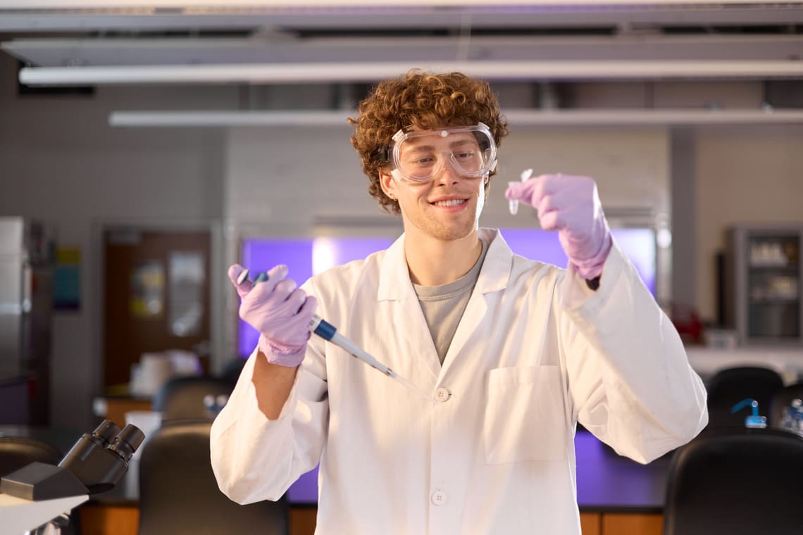 Online Medical Lab Sciences Degree (MLT to MLS) | GCU