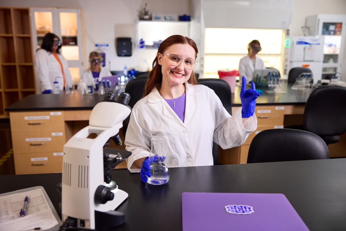 Bachelor's Degree in Forensic Science | GCU