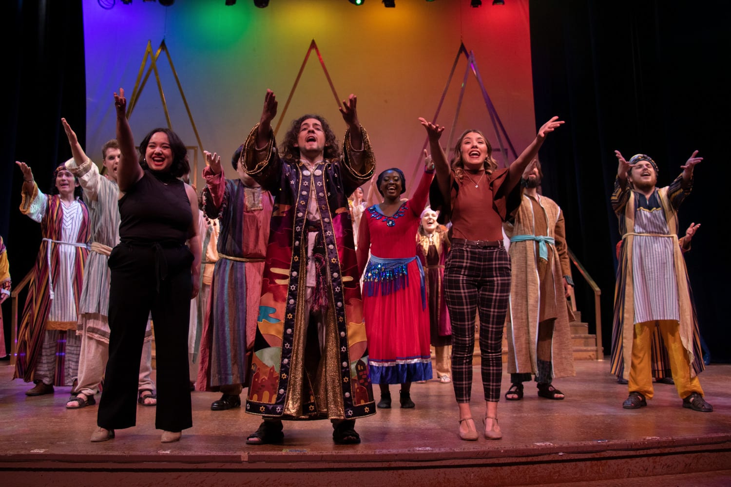 Theatre Department | College of Arts and Media | GCU