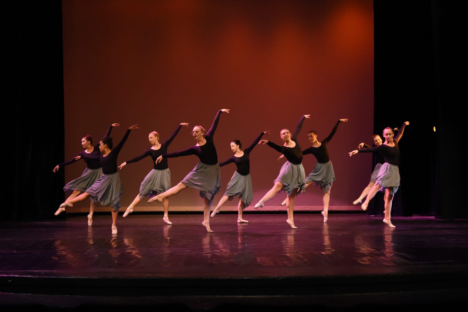 Dance Department | College of Arts and Media | GCU