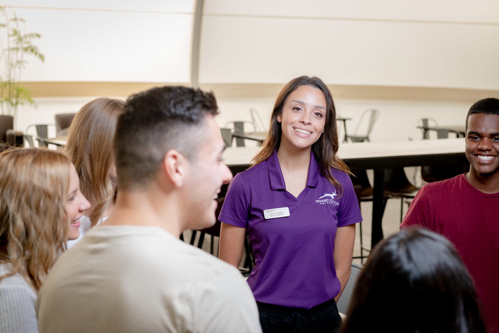 GCU Live Virtual Tours | Visit Campus From Home | GCU