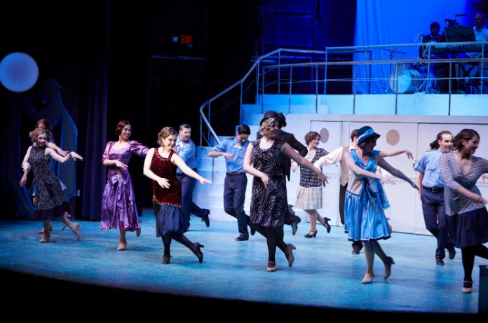 Actually Happens Behind the Scenes in a Stage Production | GCU