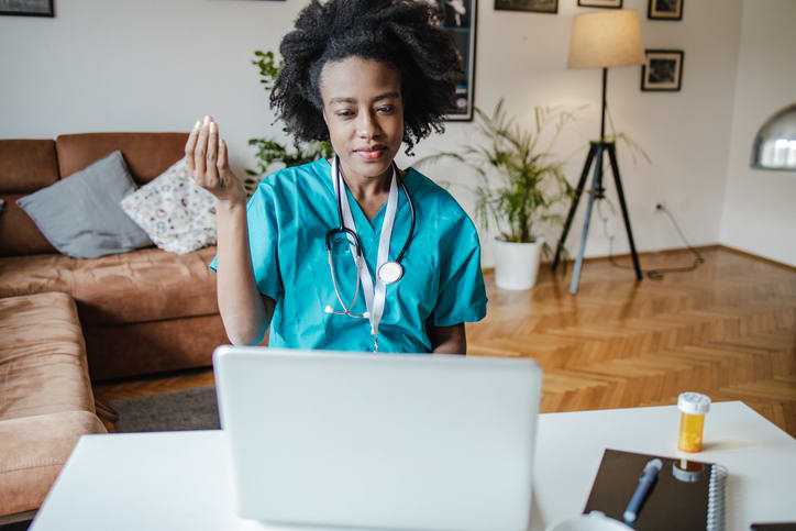 Emerging Trends in Telehealth for Nursing Students | GCU Blog
