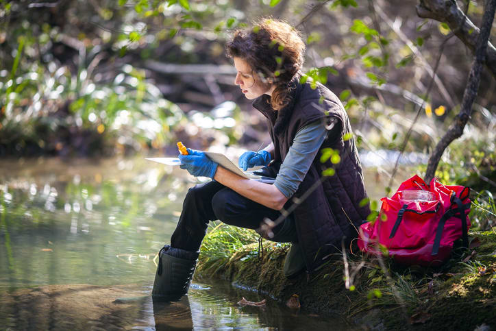 What Does an Environmental Scientist Do? | GCU Blog
