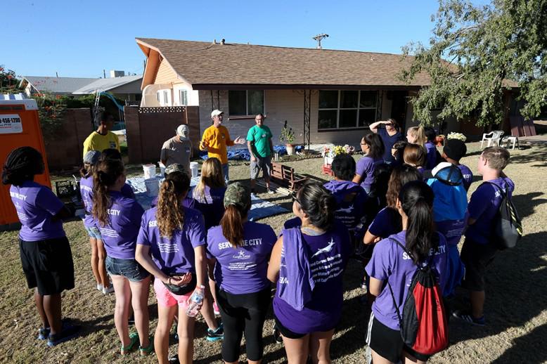 The Importance of Community Outreach | GCU Blog