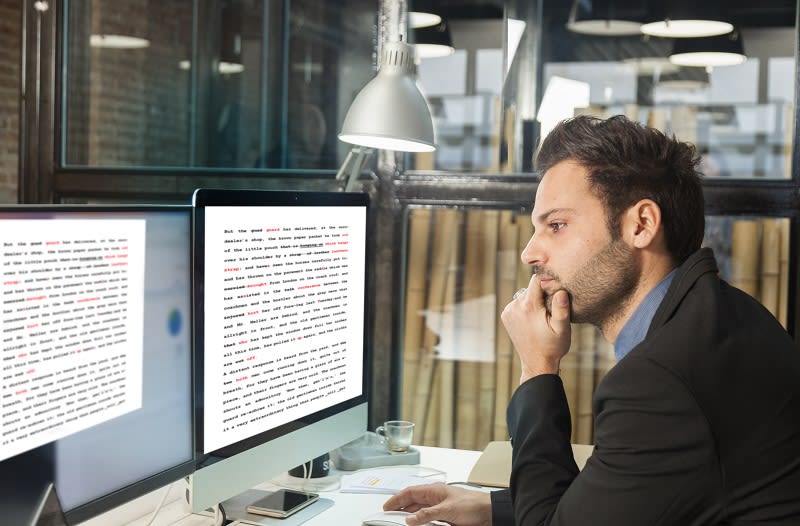 Career Options within the Editing Industry | GCU Blog