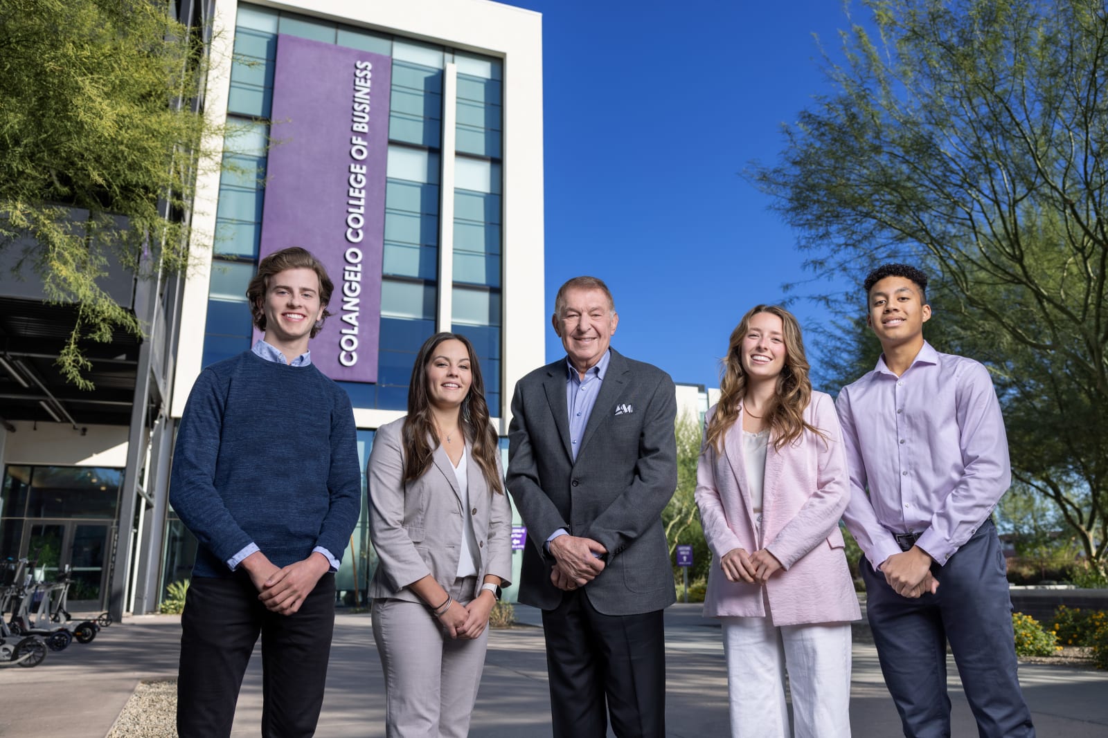 Faculty | Colangelo College of Business | GCU