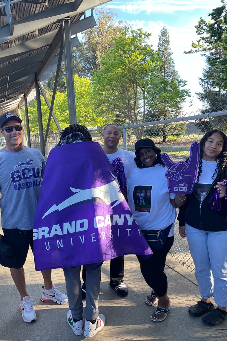 GCU Lopes on the Road - GCU Alumni