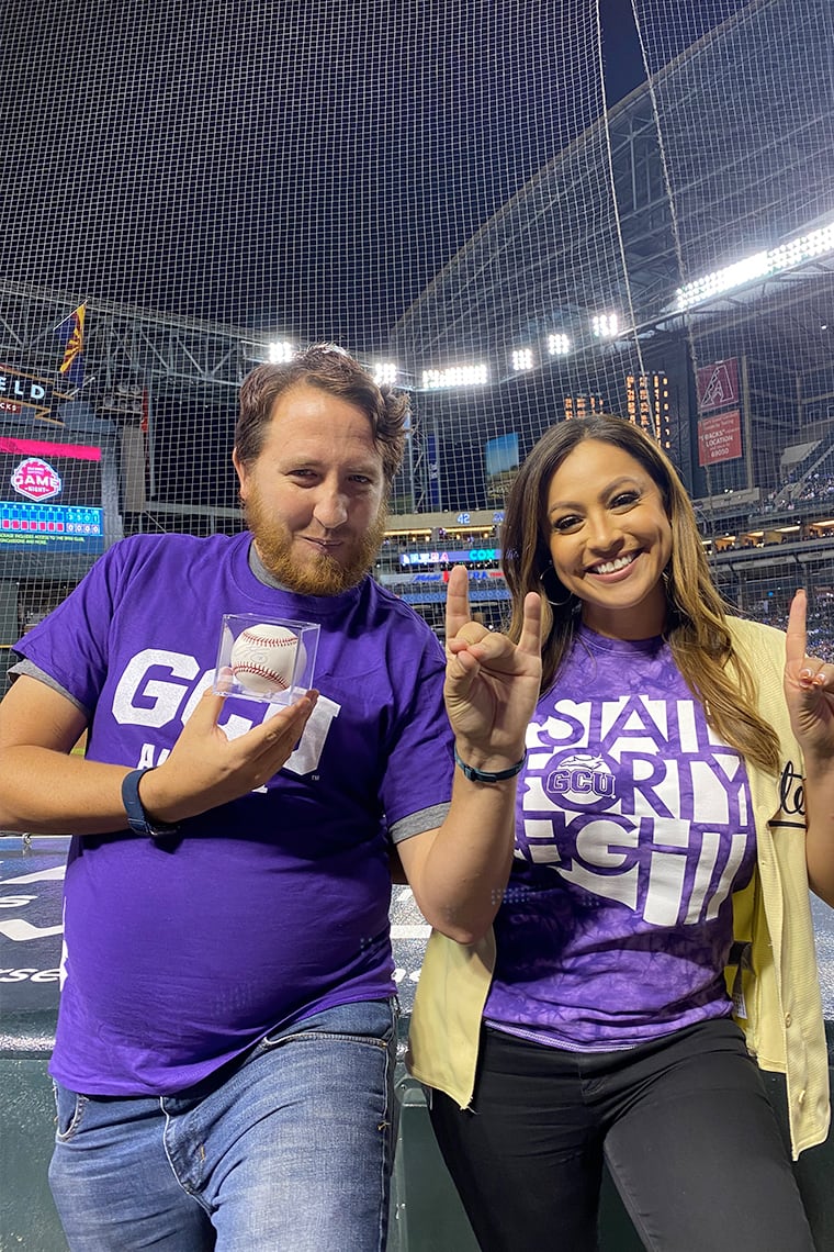 GCU Lopes on the Road - GCU Alumni