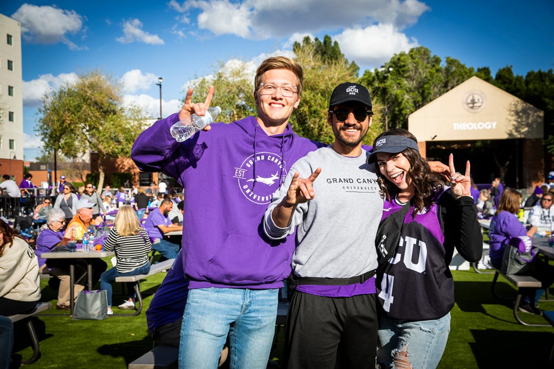 GCU Homecoming - GCU Alumni