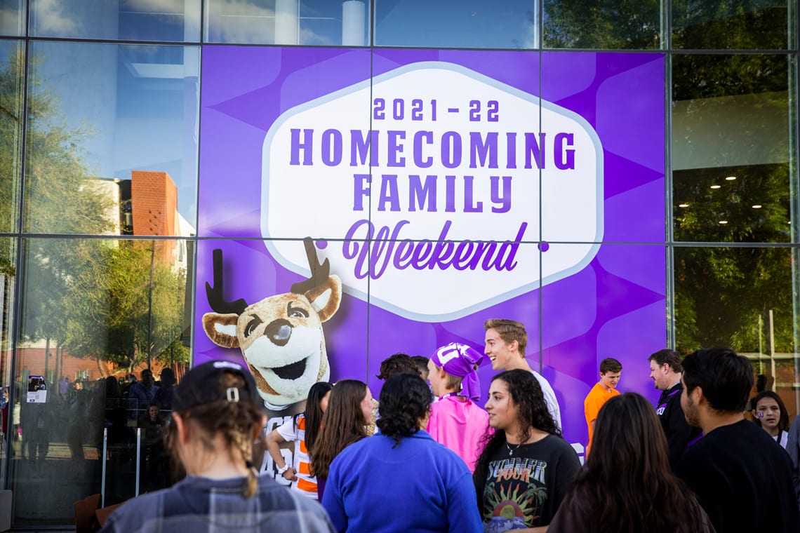 GCU Homecoming - GCU Alumni