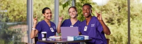 Online MSN Bridge Pathways | GCU