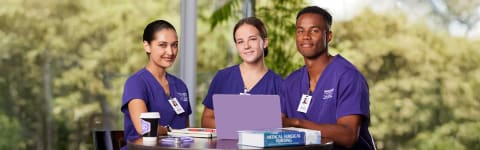 Hybrid and Online BSN Programs | GCU