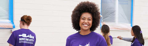 Community Outreach and Volunteering | Grand Canyon University