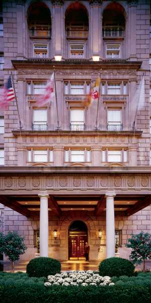 The Hay-Adams - Washington D.C., United States