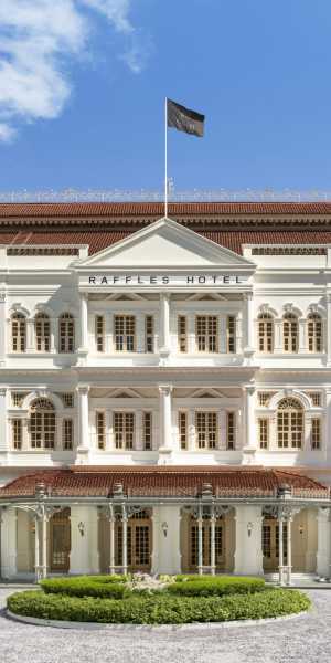 Raffles Singapore - Singapore, Singapore
