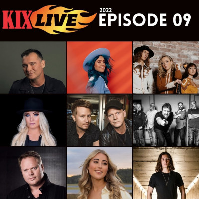 Kix Live - Kix Country Radio Network