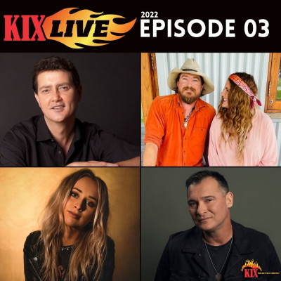 Kix Live - Kix Country Radio Network