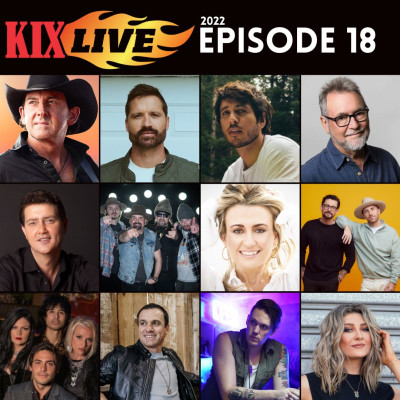 Kix Live - Kix Country Radio Network