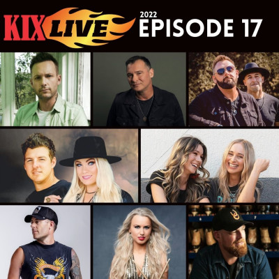 Kix Live - Kix Country Radio Network