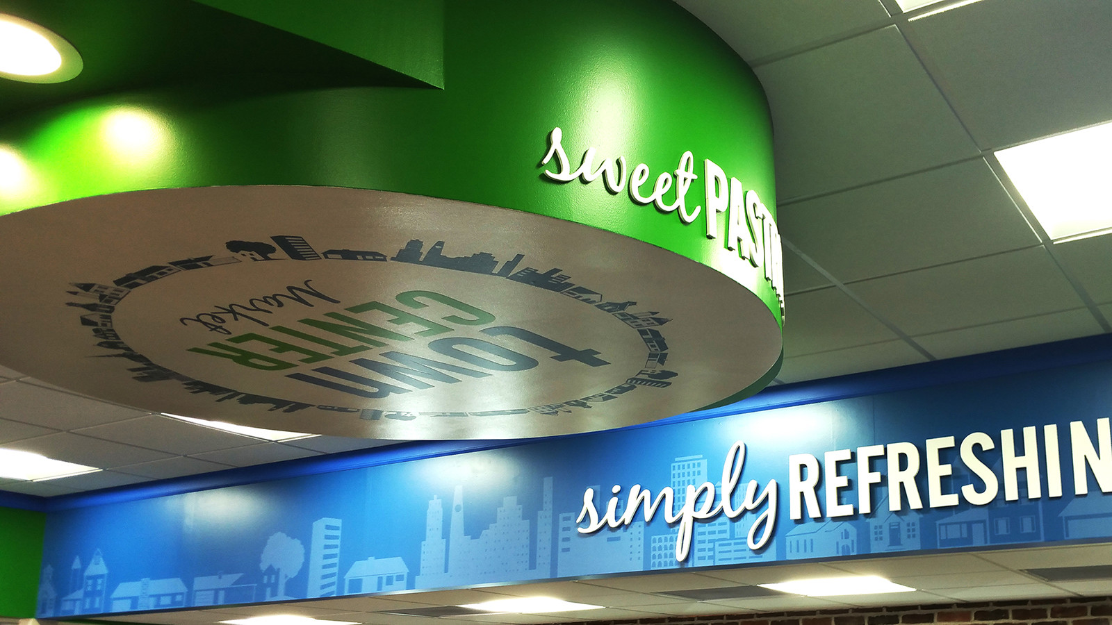 The Graphics Factory