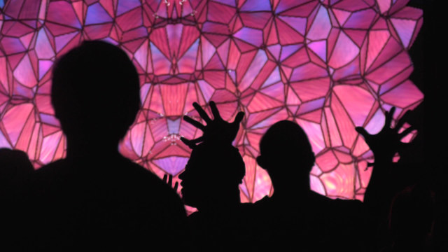 Synesthesia - Live Music Visualizer - VJ Software