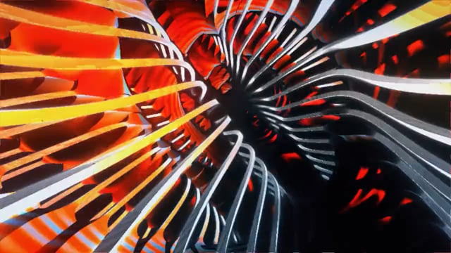 Synesthesia - Live Music Visualizer - VJ Software