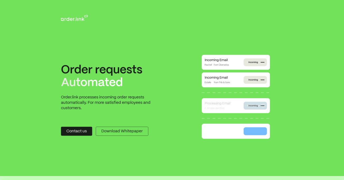order.link - Design Inspirations | GrayGrids