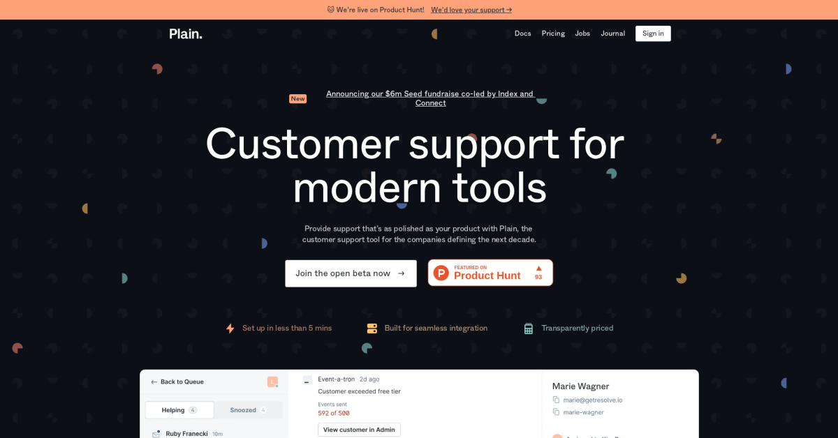 Plain Support Tool - Aesthetic Design - Design Inspirations | GrayGrids